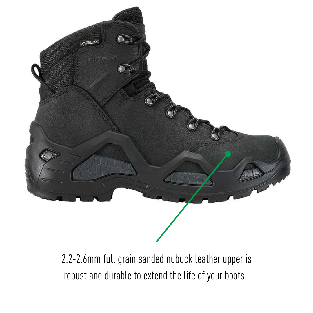 Z-6N GTX C - Special Forces – LOWA Boots NZ