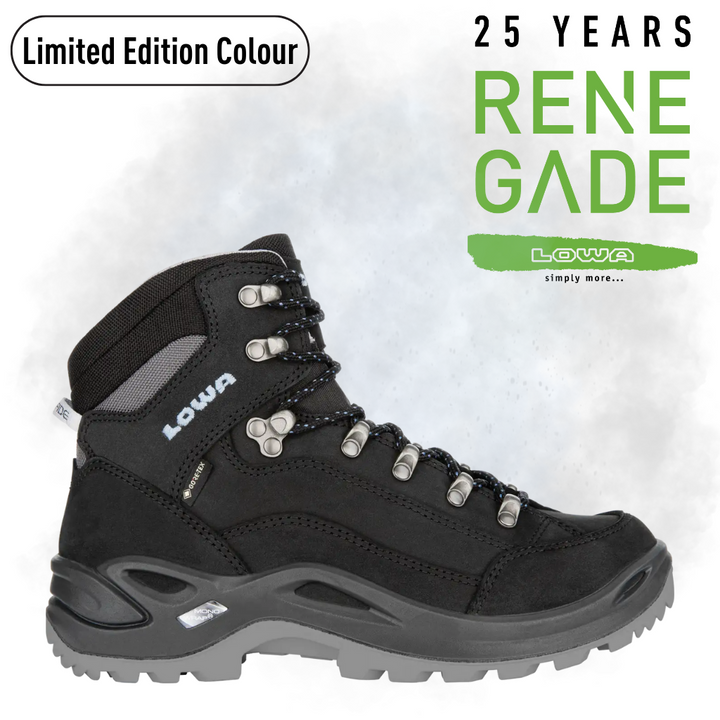 LOWA Outdoor Boots for Women | Alpine, Climbing & Hiking – LOWA Boots NZ