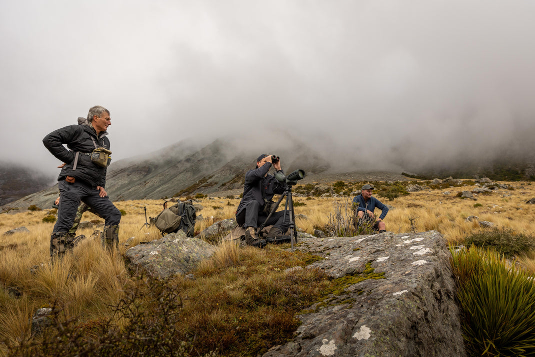 LOWA Highcountry Evo GTX - Hunting – LOWA Boots NZ