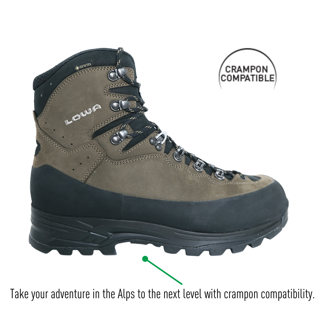 LOWA Highcountry Evo GTX - Hunting – LOWA Boots NZ