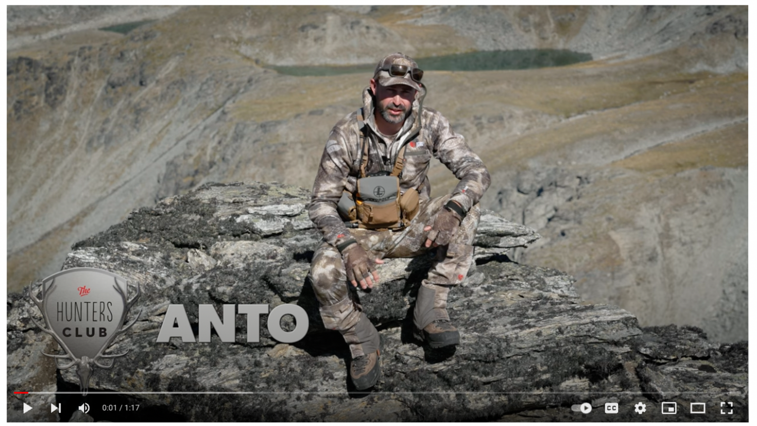 LOWA Highcountry Evo GTX - Hunting – LOWA Boots NZ