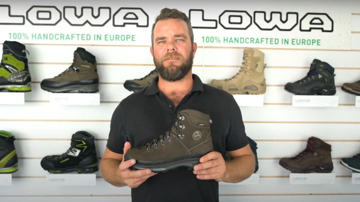Ranger III GTX® Wide - Hunting – LOWA Boots NZ