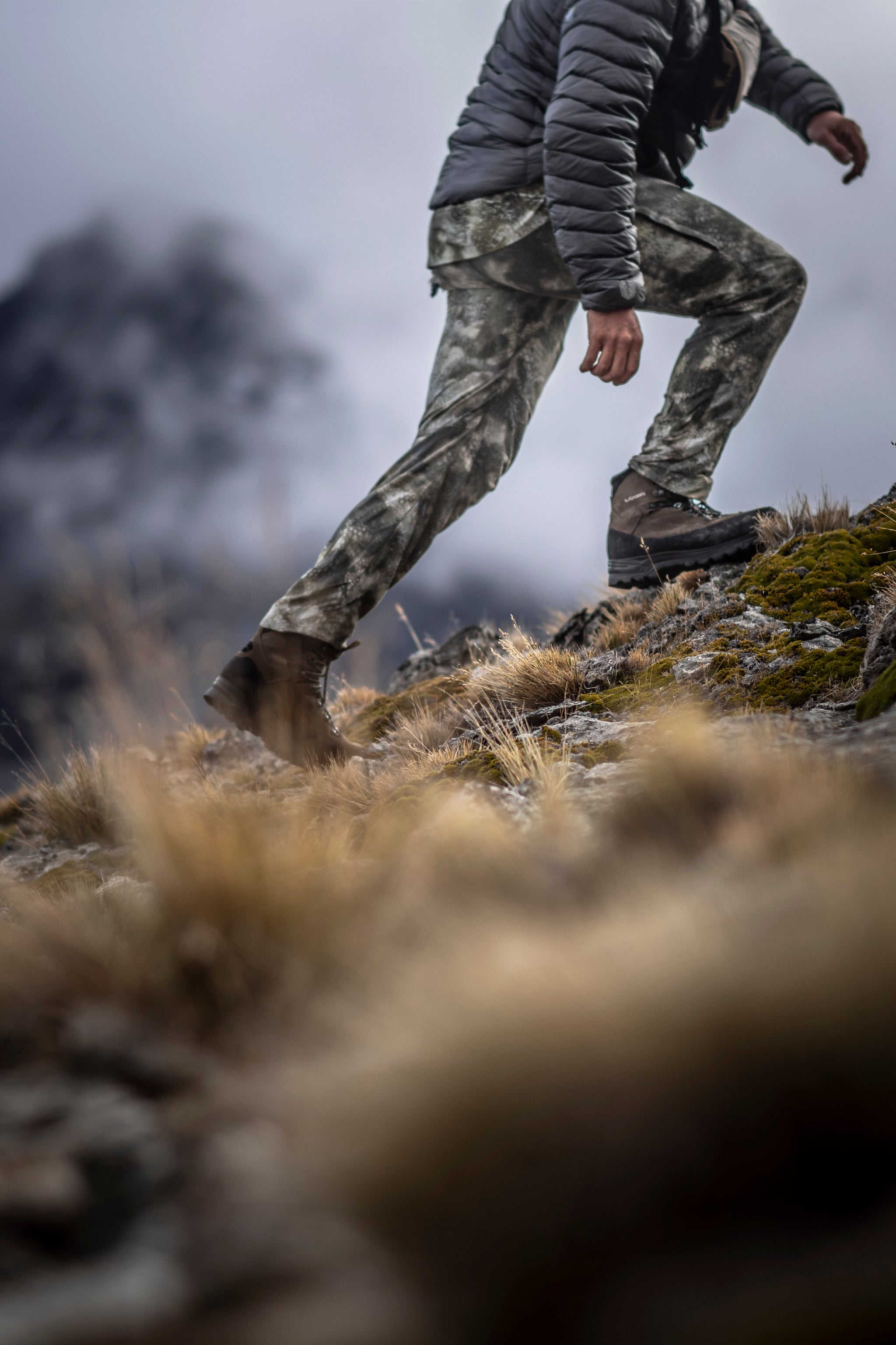 LOWA Highcountry Evo GTX - Hunting – LOWA Boots NZ
